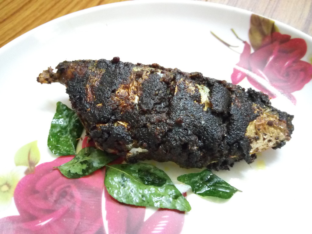 BLACK PEPPER FISH FRY – FISH FRY RECIPE